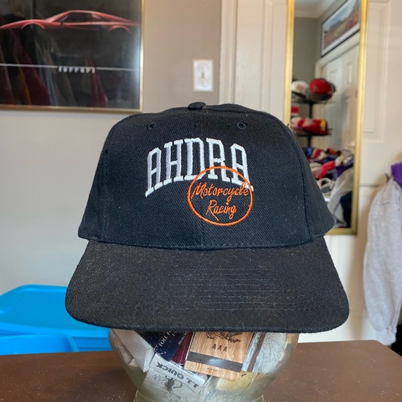 Harley-Davidson | Accessories | Vintage Ahdra Motorcycle Racing ...